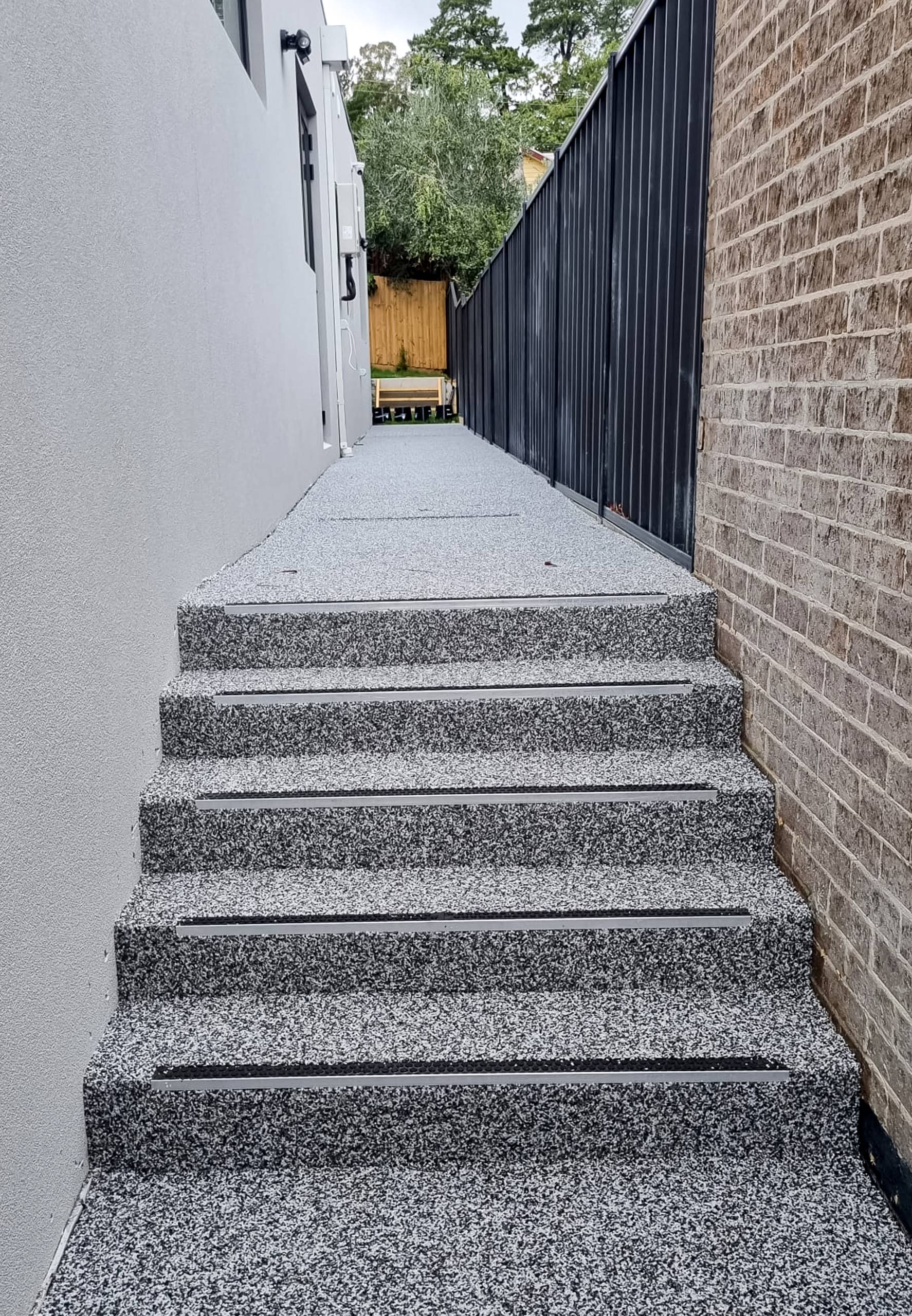 Pebble Paving in Melbourne | Aesthetic & Durable Coating for Outdoor Areas